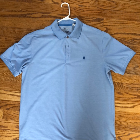 Izod | Shirts | Izod Short Sleeve Mens Polo Shirt | Poshmark